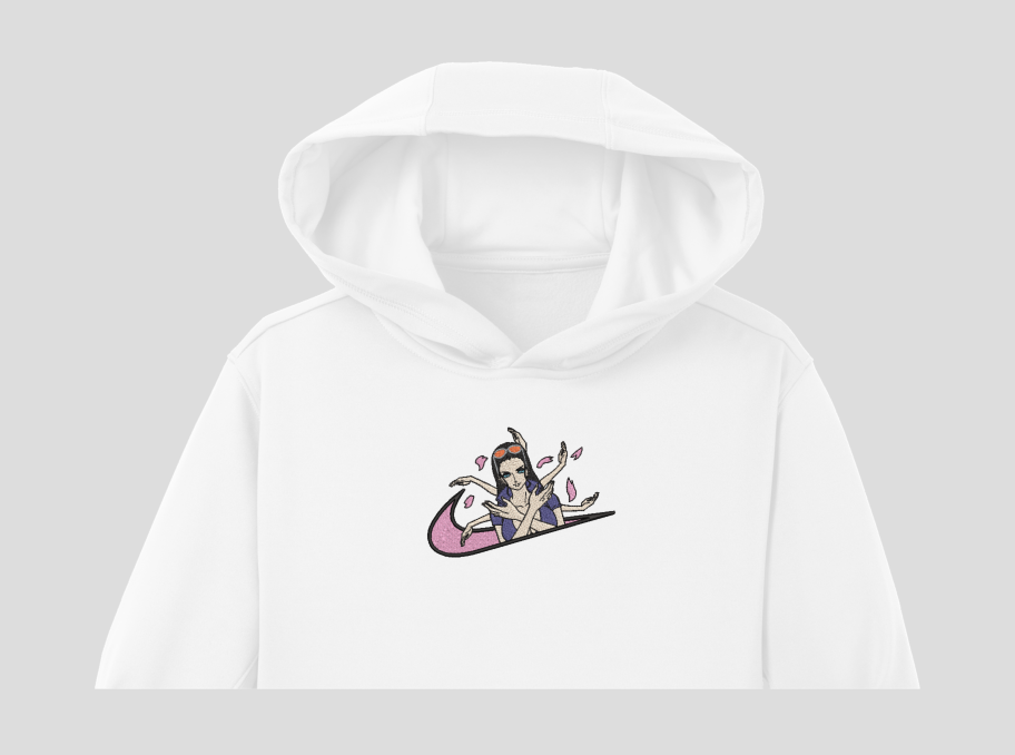 Anime Embroidery Design – The Digitizing Studio